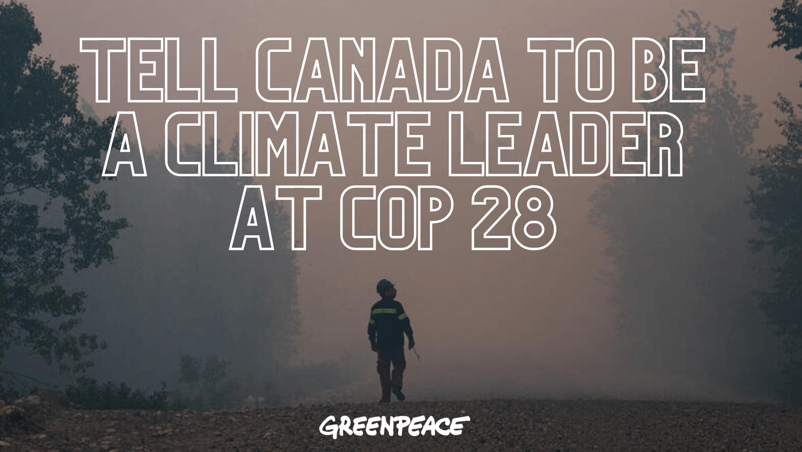 This climate conference is critical. Canada must commit to ending ...