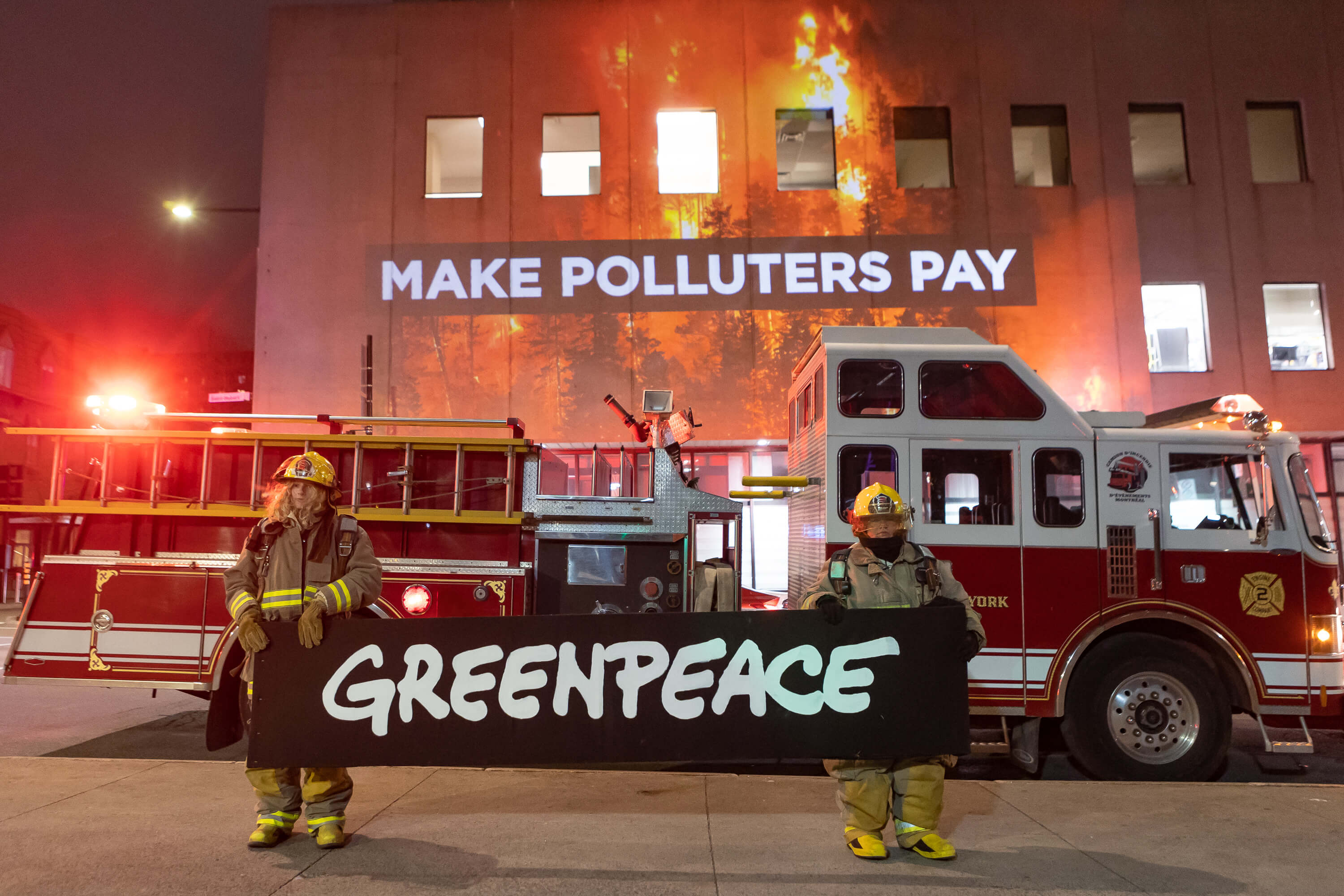 It’s time to make polluters pay!
